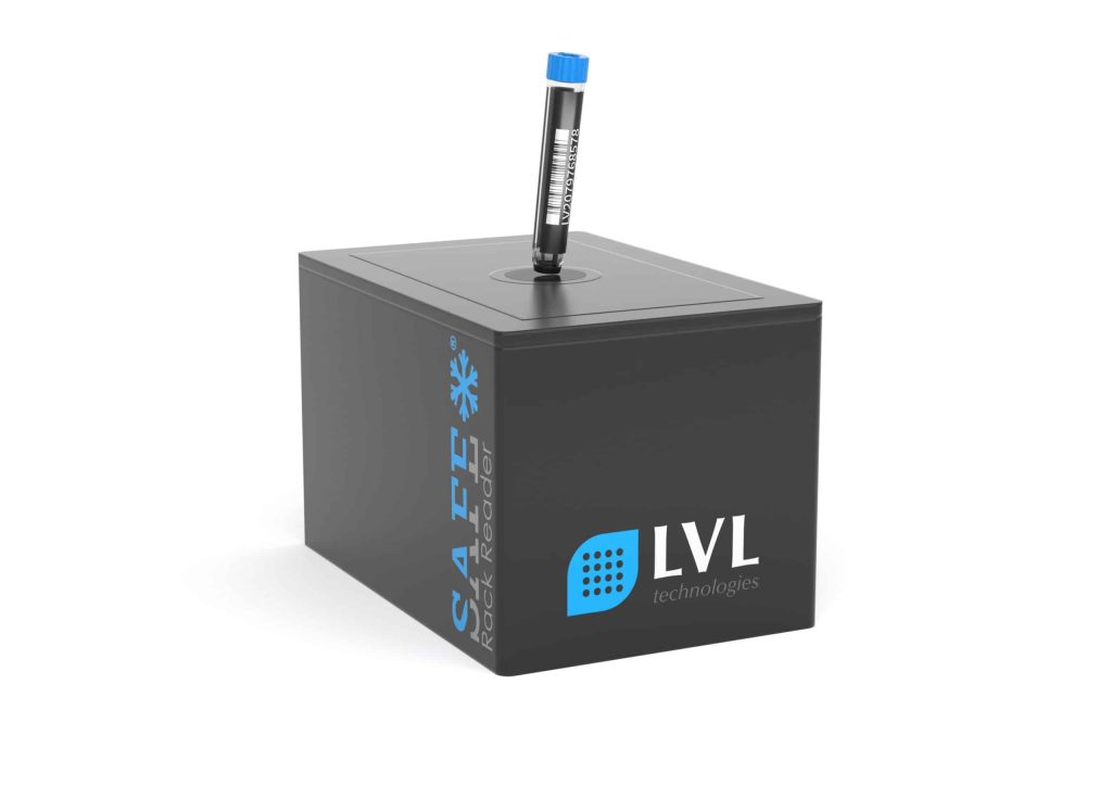 SAFE® Single Channel Reader - Precise Single Tube Scans for Your Laboratory