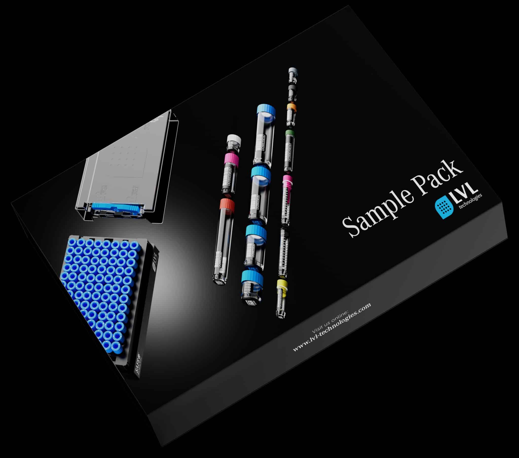 Sample Storage and Liquid Handling - LVL technologies | SAFE®