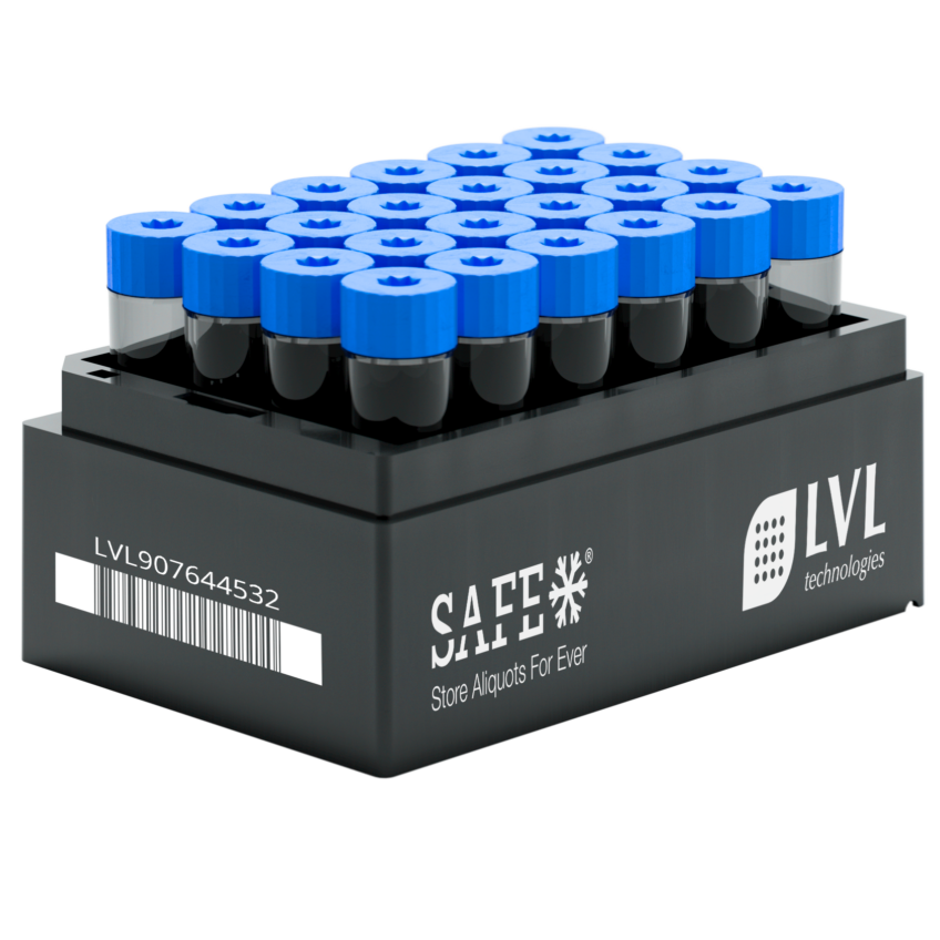 SAFE® 1-Kanal Capper/Decapper - Semi-Automatic Capping and Decapping