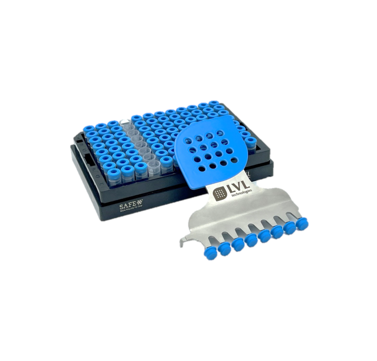 48 Well Plate for Precise Laboratory Work - LVL technologies