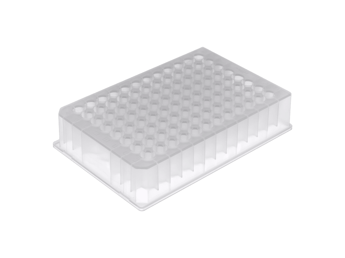 96 Well Plates for Flexible Laboratory Applications - LVL technologies