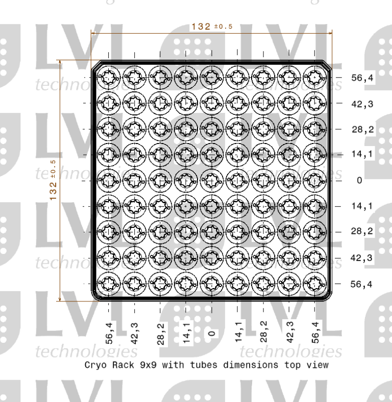Cryo Standard - Reliable Storage Solutions for Your Samples