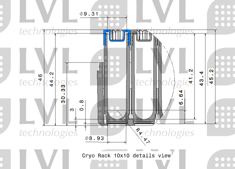 Cryo Standard - Reliable Storage Solutions for Your Samples
