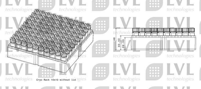 Cryo Standard - Reliable Storage Solutions for Your Samples