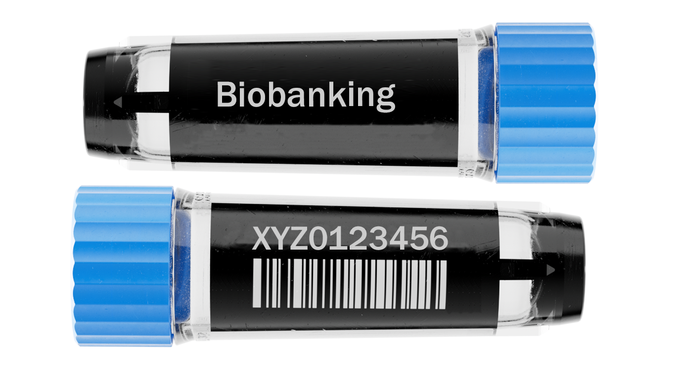 SAFE® XLX1800V Sample Tubes - Optimal Storage for Large Samples