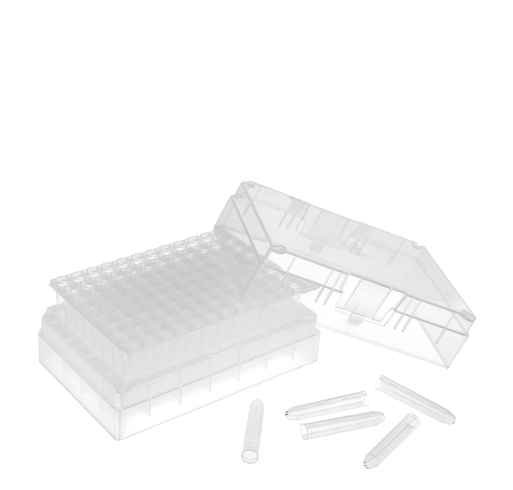 Sample Storage and Liquid Handling - LVL technologies | SAFE®