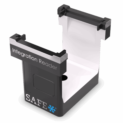 SAFE® Reader | 2D/1D Barcode Scanner - Secure and Precise